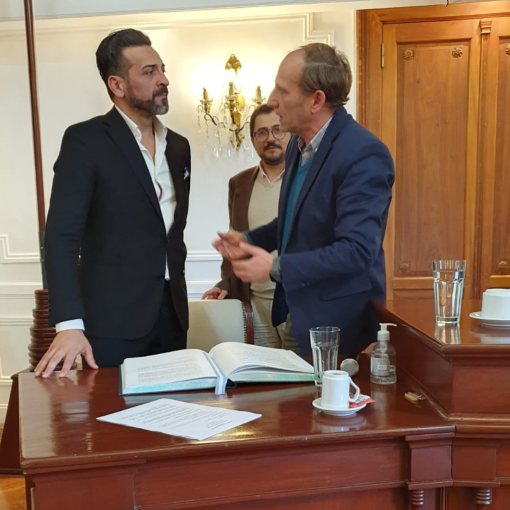 SESION ESPECIAL- Ricardo Astrada